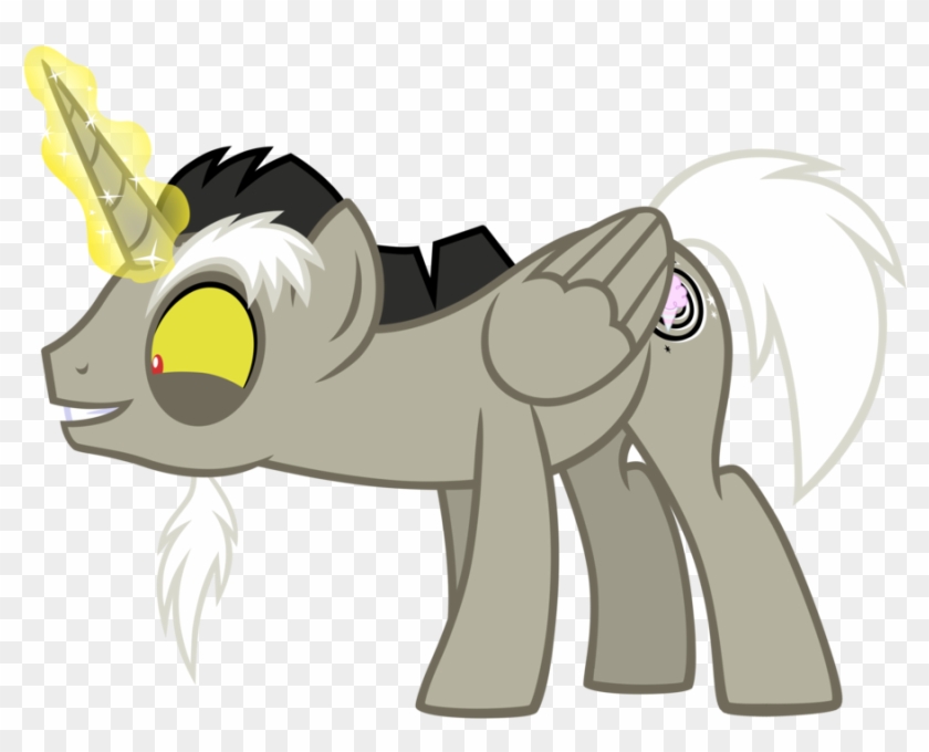 Discord [pony] 16 By Estories - Cartoon - Free Transparent PNG Clipart ...